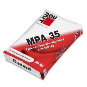 MPA 35 | Baumit - SANIER™
