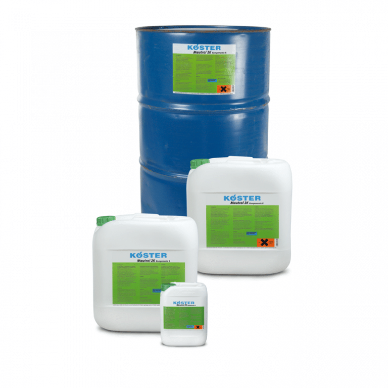 KOSTER Mautrol 2K – Iniekcja i Wzmacnianie Ścian