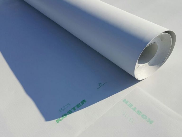 KÖSTER TPO/FPO Membrane 1,5 mm (1,5x20m) (30m2) - SANIER™