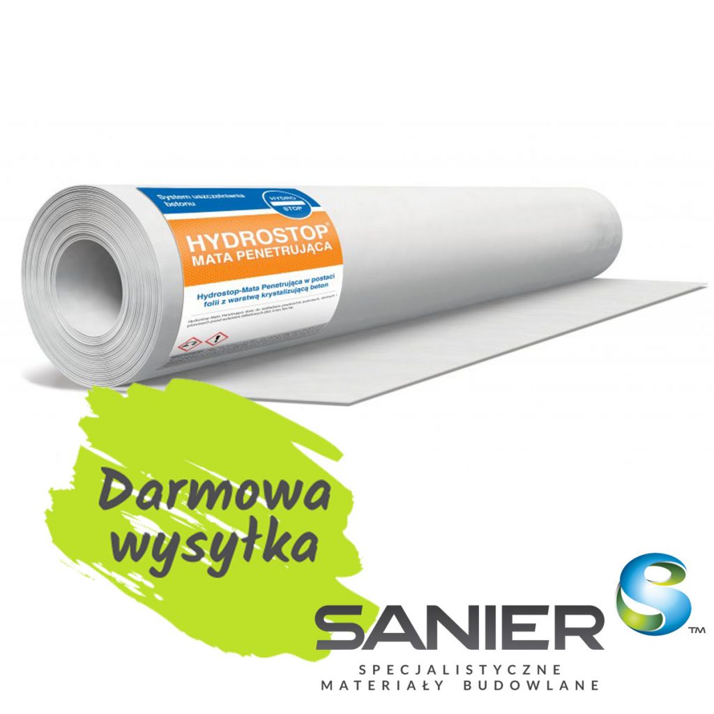 HYDROSTOP - SANIER™