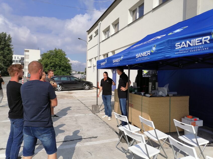 Szkolenia w SANIER w 2022 roku - SANIER
