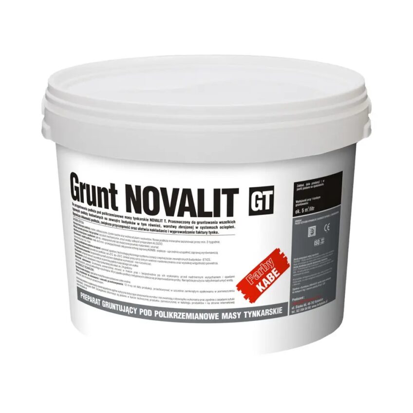 KABE Grunt Novalit GT - SANIER™