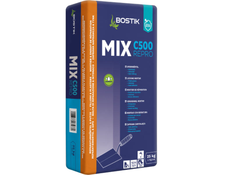 BOSTIK MIX C500 RERPO - SANIER™